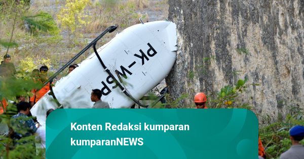 Sepanjang Bulan Juli Sudah 2 Kali Helikopter di Bali Terlilit Tali Layangan | kumparan.com
